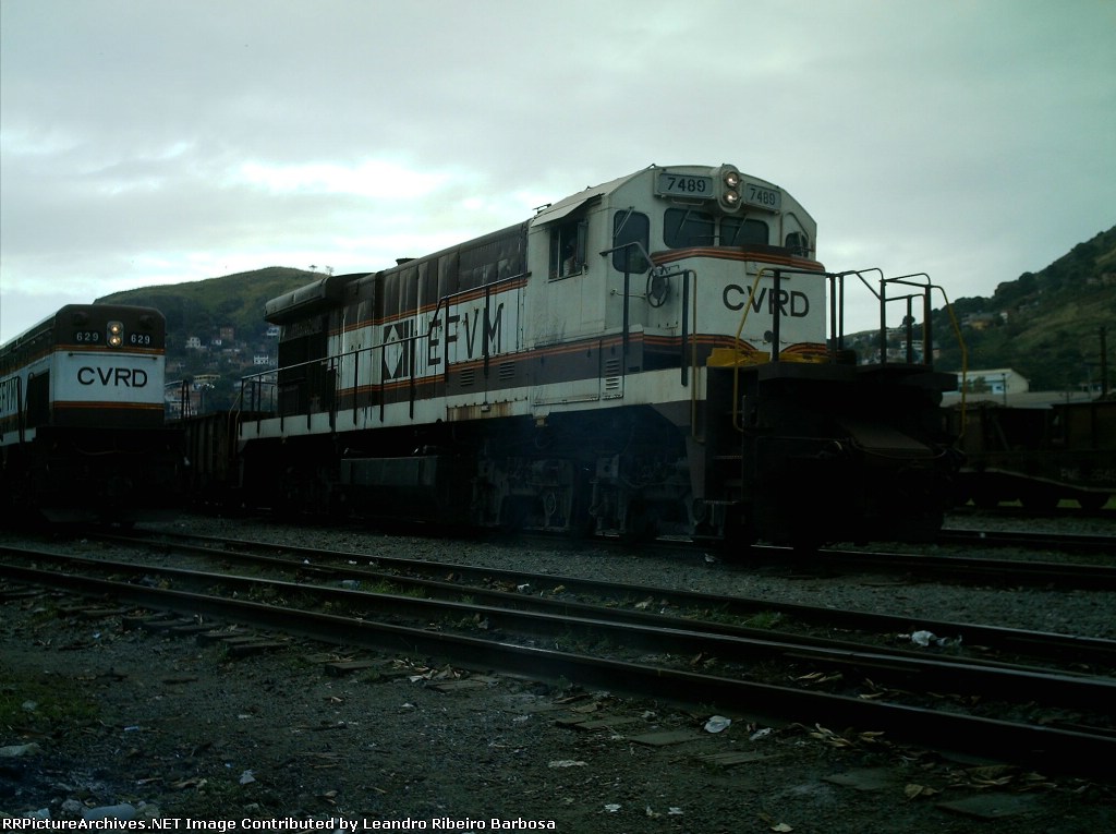 A 7489 em Porto Velho